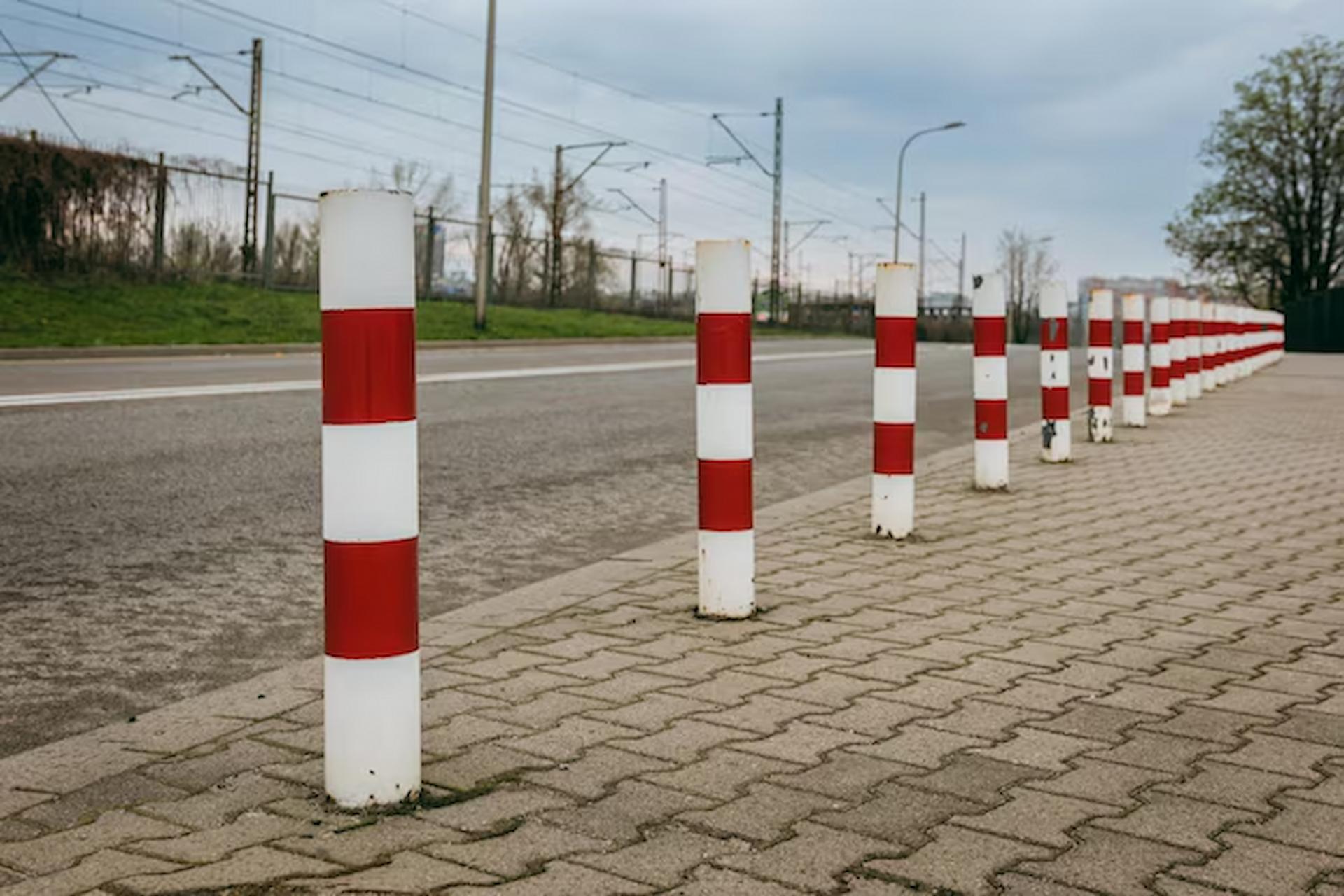 Traffic Bollards: The Ultimate Guide to Road Safety