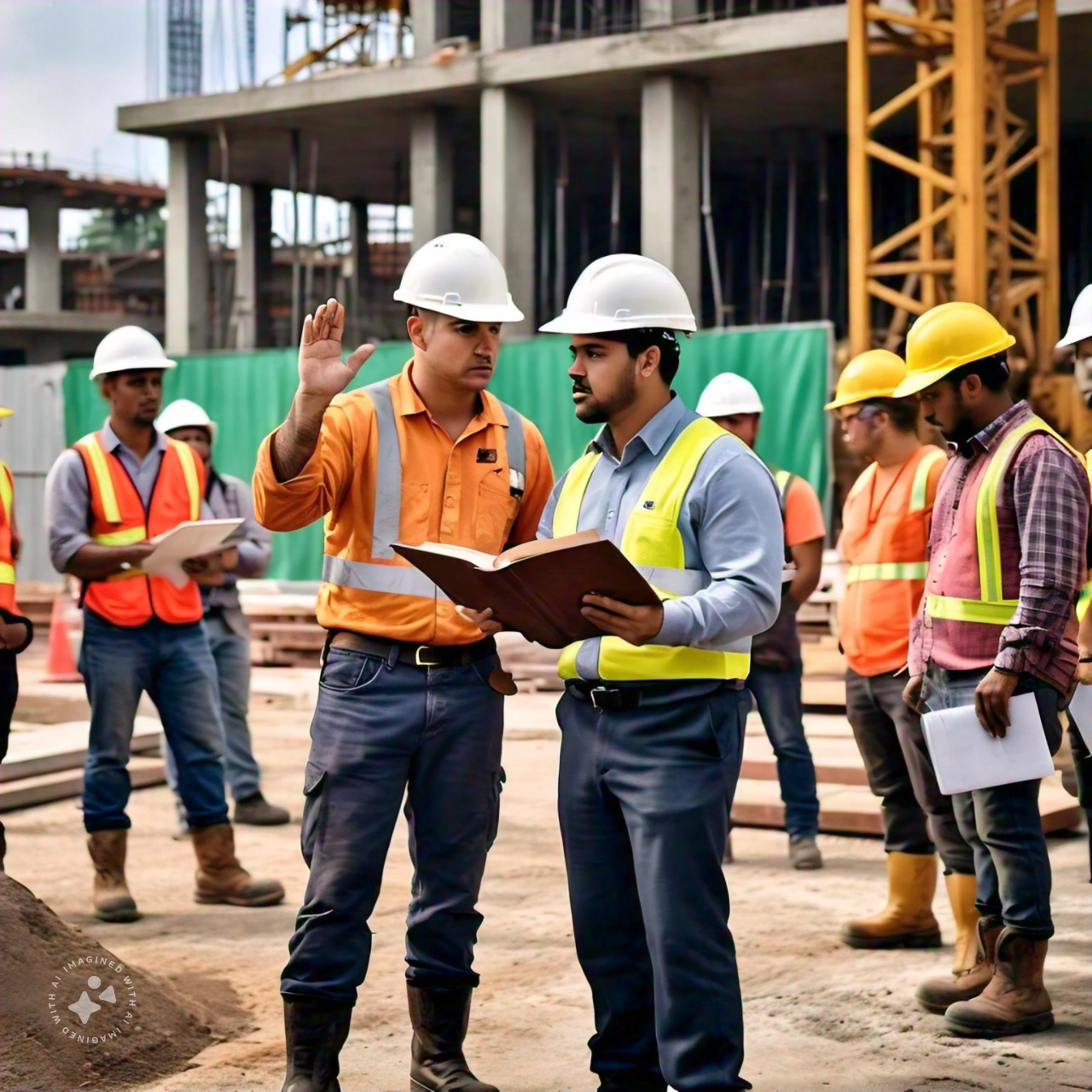 The Biggest Benefits of SMSTS Training for Construction